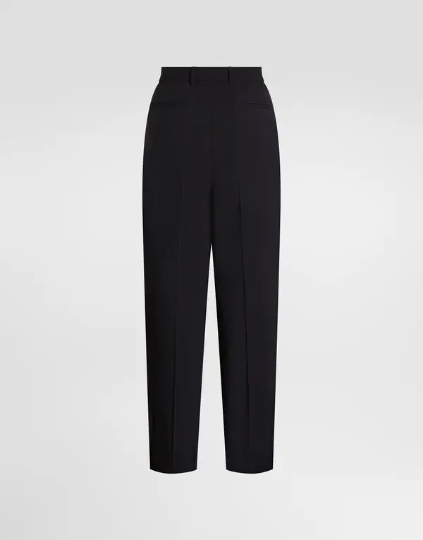 Dolce & Gabbana Wool Trousers