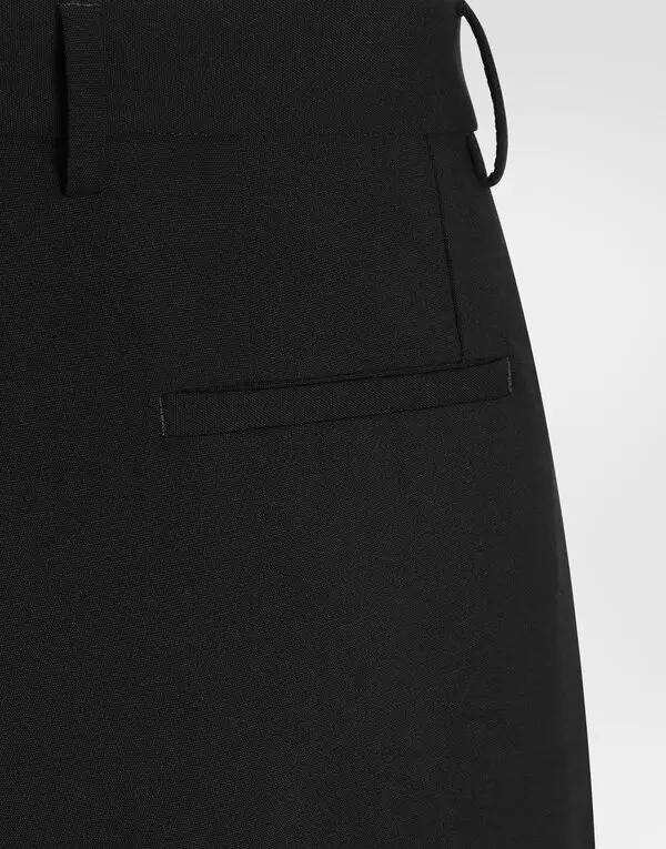 Dolce & Gabbana Wool Trousers
