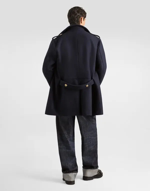 Dolce & Gabbana Virgin Wool Pullover