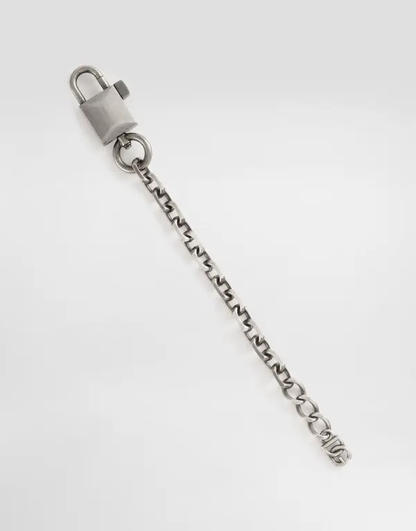 Dolce & Gabbana Chain Bracelet With Dg Logo