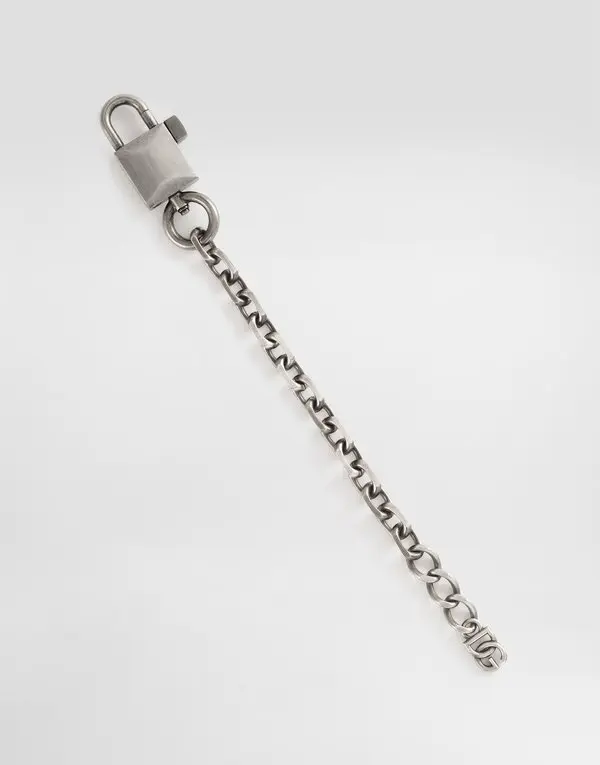Dolce & Gabbana Chain Bracelet With Dg Logo