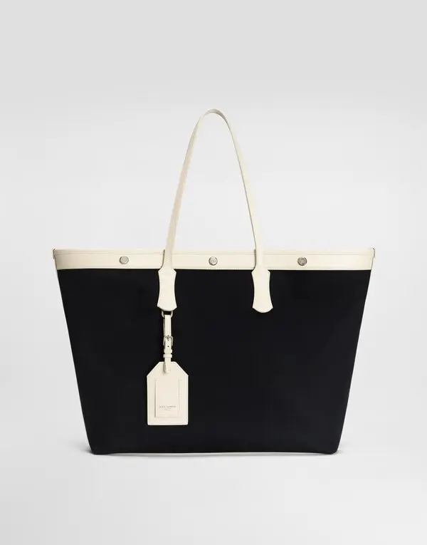 Dolce & Gabbana Atene Shopping Bag - Multicolor