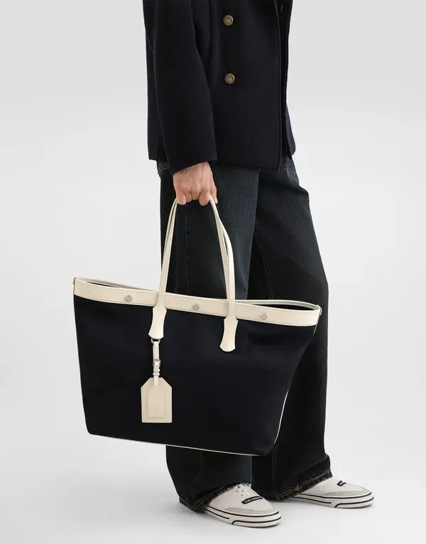 Dolce & Gabbana Atene Shopping Bag