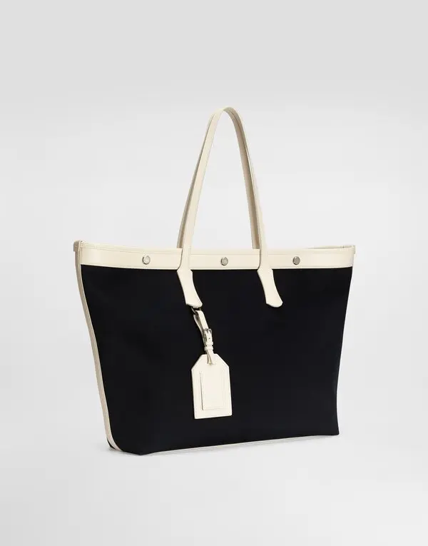 Dolce & Gabbana Atene Shopping Bag