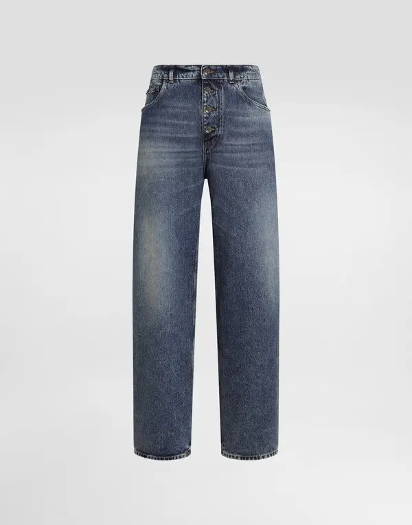 Dolce & Gabbana Denim Trousers