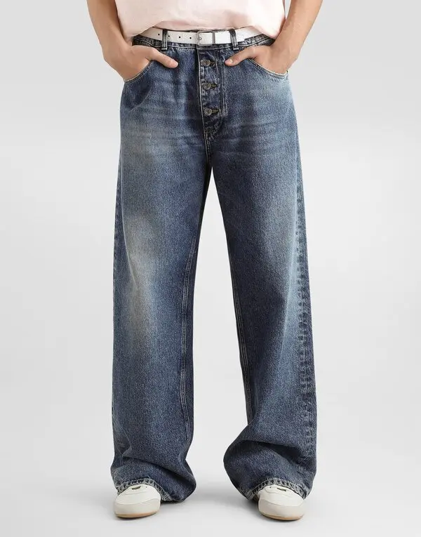 Dolce & Gabbana Denim Trousers
