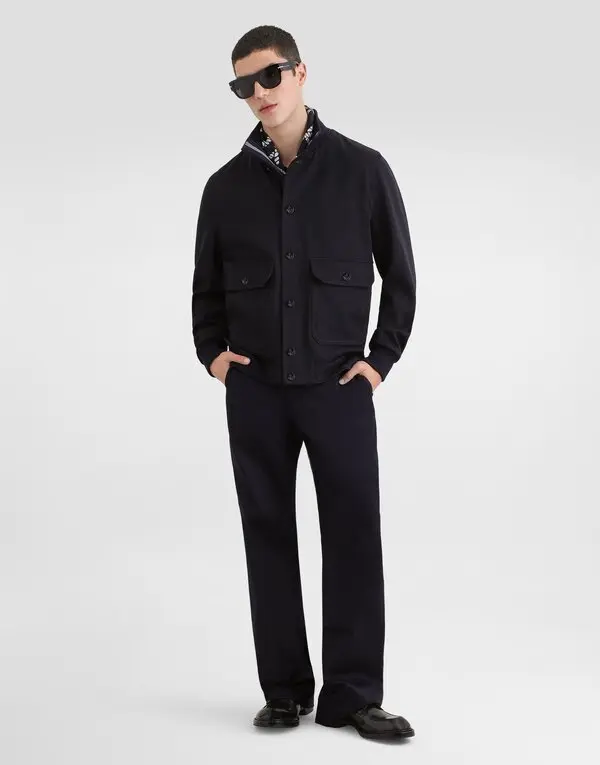 Dolce & Gabbana Cotton Polo Shirt