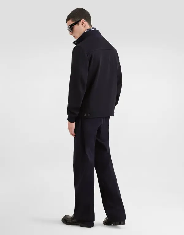 Dolce & Gabbana Cotton Polo Shirt