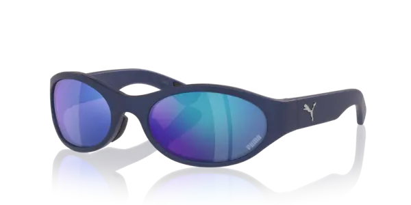 PUMA Pu000246 Sunglasses - Blue