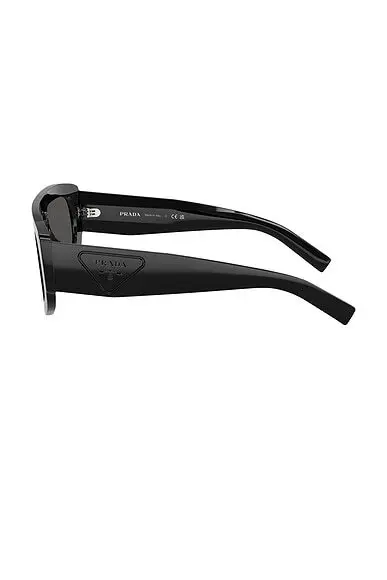 Prada Irregular Sunglasses