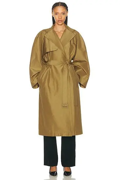 THE ROW Amapola Coat