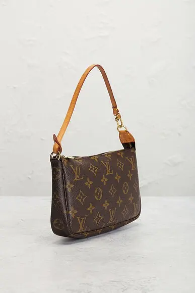 LOUIS VUITTON Monogram Pochette Accessoires Shoulder Bag