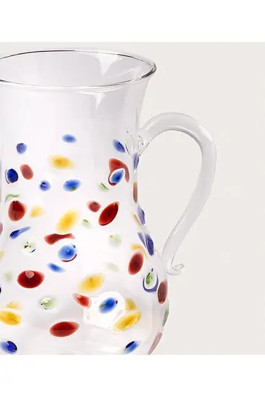 GOHAR WORLD Egyptian Glass Jug