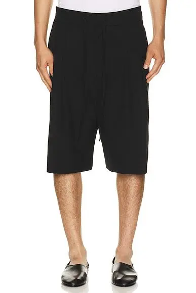 Fear Of God Baggy Wool Shorts