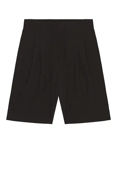 Fear Of God Baggy Wool Shorts