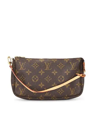 LOUIS VUITTON Monogram Pochette Accessoires Shoulder Bag