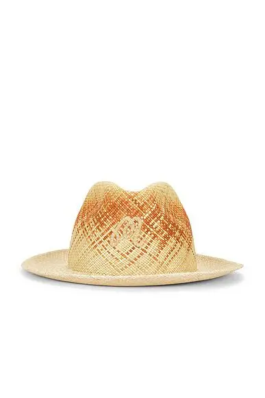 MALBON Solano Hat - Straw