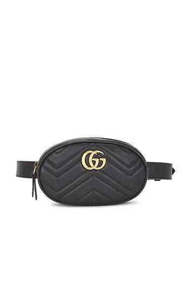 Gucci Gg Marmont Belt Bag