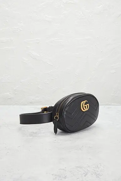 Gucci Gg Marmont Belt Bag