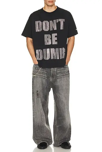 AWGE Dbd Blinged Out Tee