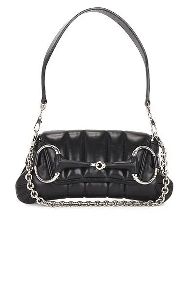 Gucci Horsebit Clutch