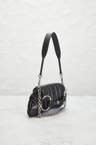 Gucci Horsebit Clutch