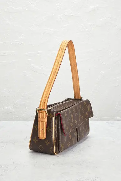 LOUIS VUITTON Monogram Viva Cite Mm Shoulder Bag