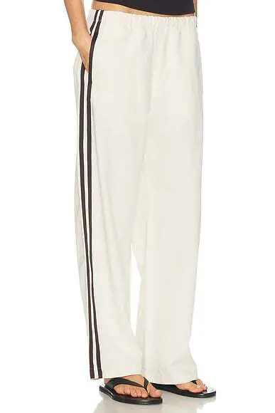 Citizens Of Humanity Aurora Track Pants - Cream