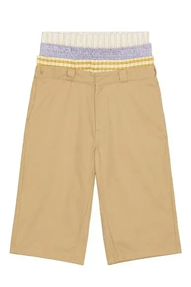 AWGE Stacked Bermudas