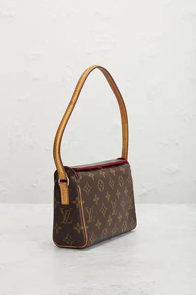 LOUIS VUITTON Monogram Recital Shoulder Bag