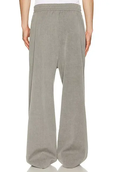 Fear Of God Wide Leg Drawstring Pants