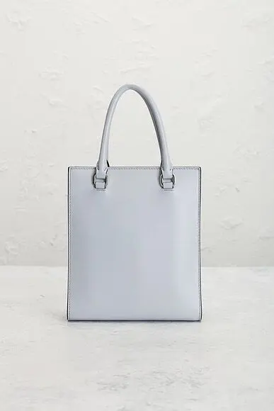 Prada Mini Drill Tote Bag