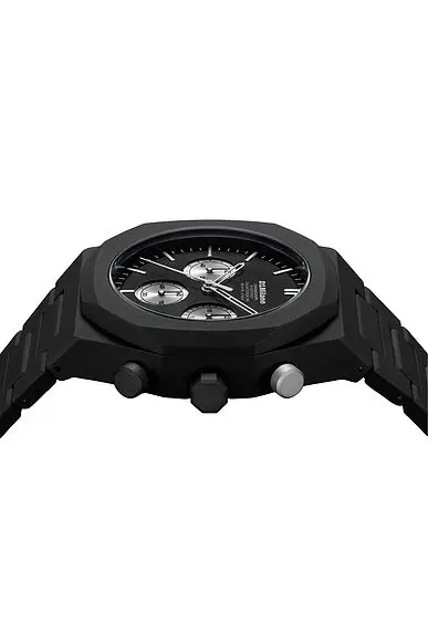 D1 MILANO Polychrono Chronograph Watch