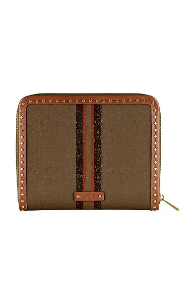 Wolf Ida Travel Jewelry Portfolio