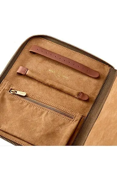Wolf Ida Travel Jewelry Portfolio