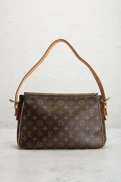 LOUIS VUITTON Monogram Viva Cite Gm Shoulder Bag