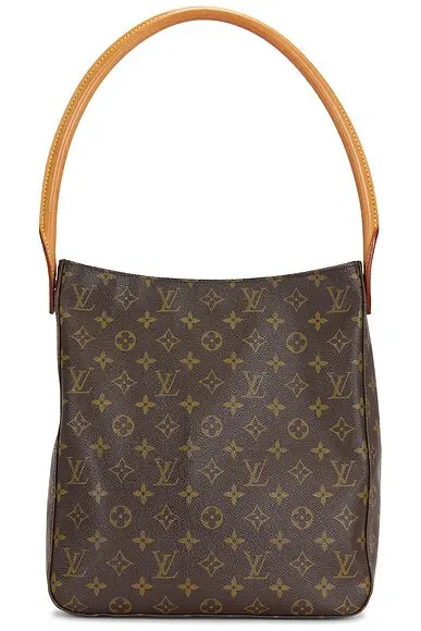 LOUIS VUITTON Monogram Looping Gm Shoulder Bag