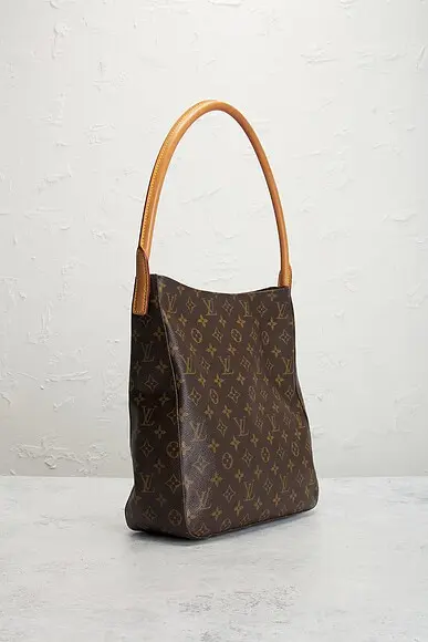 LOUIS VUITTON Monogram Looping Gm Shoulder Bag