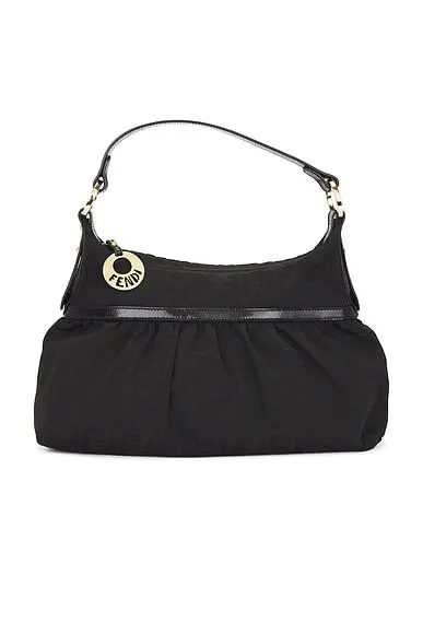Fendi Zucca Chef Shoulder Bag