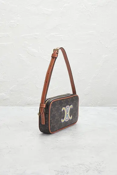 Celine Triomphe Camera Bag