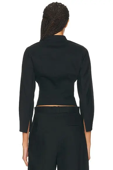 THE ROW Bastien Jacket