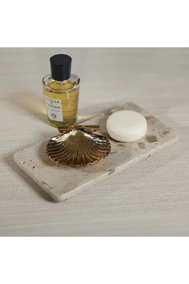 The Favorites Marble Vanity Tray