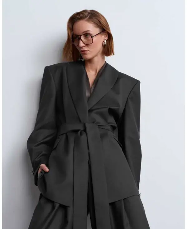 ACARIA STUDIO Wisdom Blazer