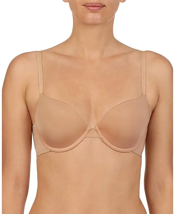 Dkny Litewear T-shirt Spacer Bra - Glow