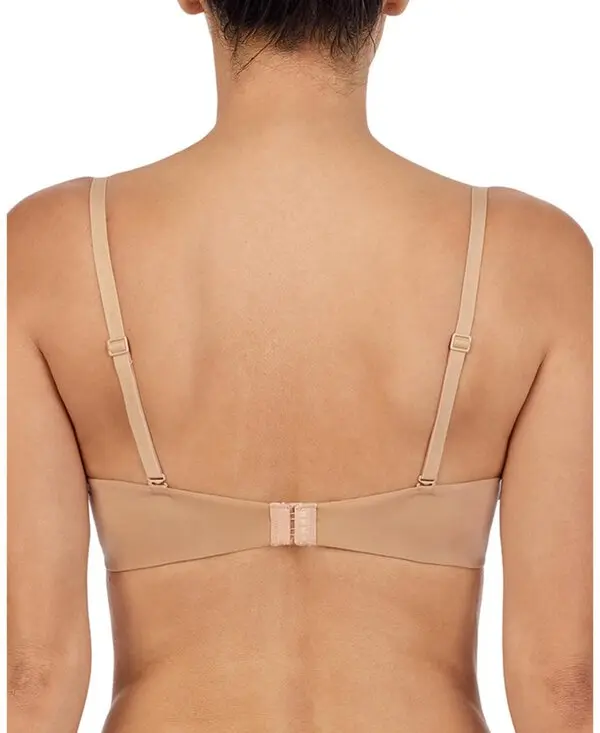 Dkny Litewear T-shirt Spacer Bra - Glow