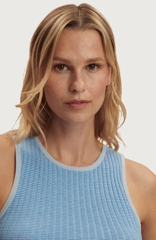 Varley Hanson Rib Knit Tank