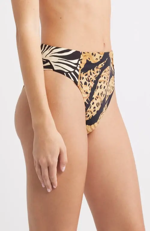 Farm Rio All Over Hot Pants Bikini Bottoms