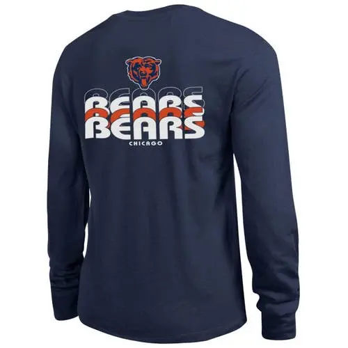 Champion Chicago Bears Core Long-sleeve T-shirt