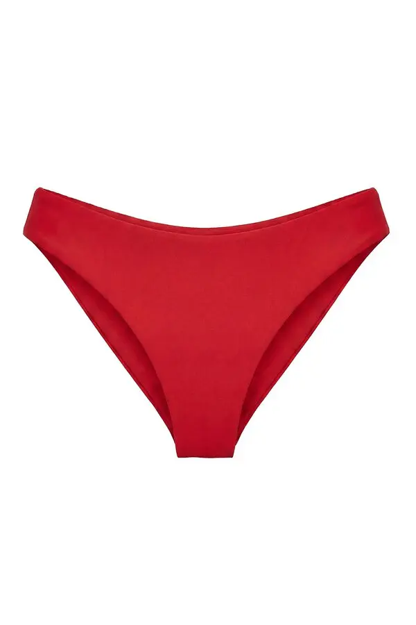 NICHOLAS Mira Bikini Bottom - Fire
