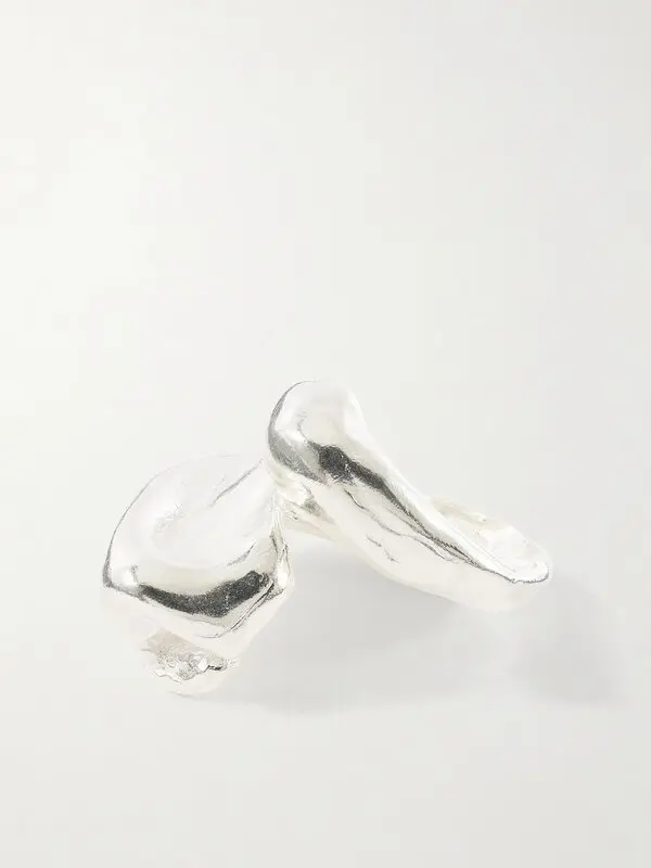 SIMUERO Helio Sterling Ring
